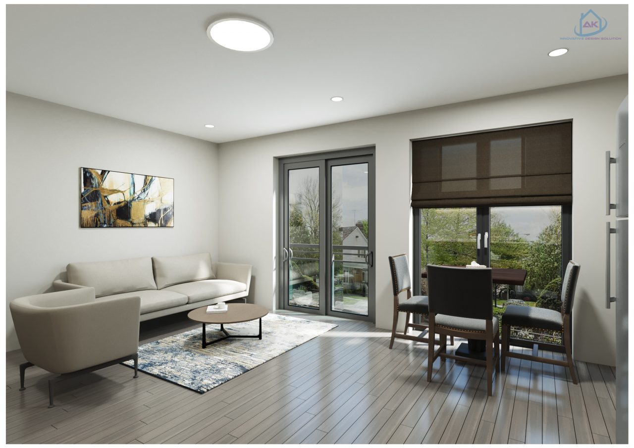 Eden Living - AK Innovative Design Solution