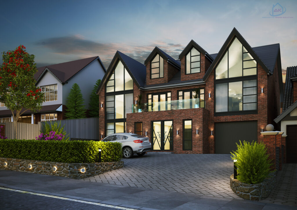 Littleover, Derby - AK Innovative Design Solution
