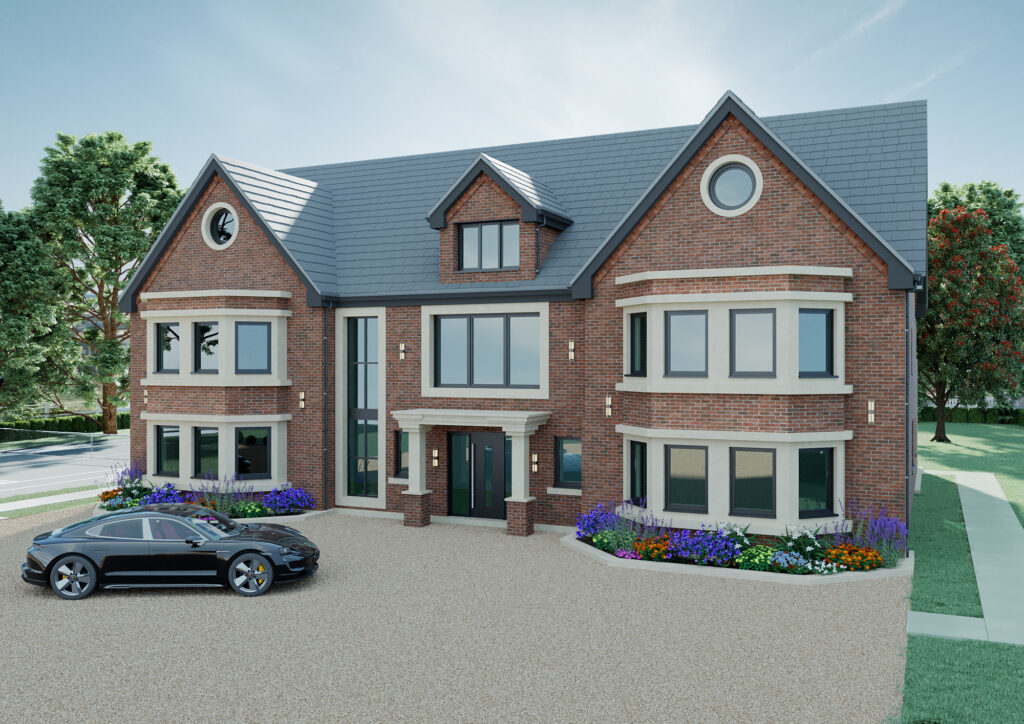 Blagreaves Lane, Derby - AK Innovative Design Solution