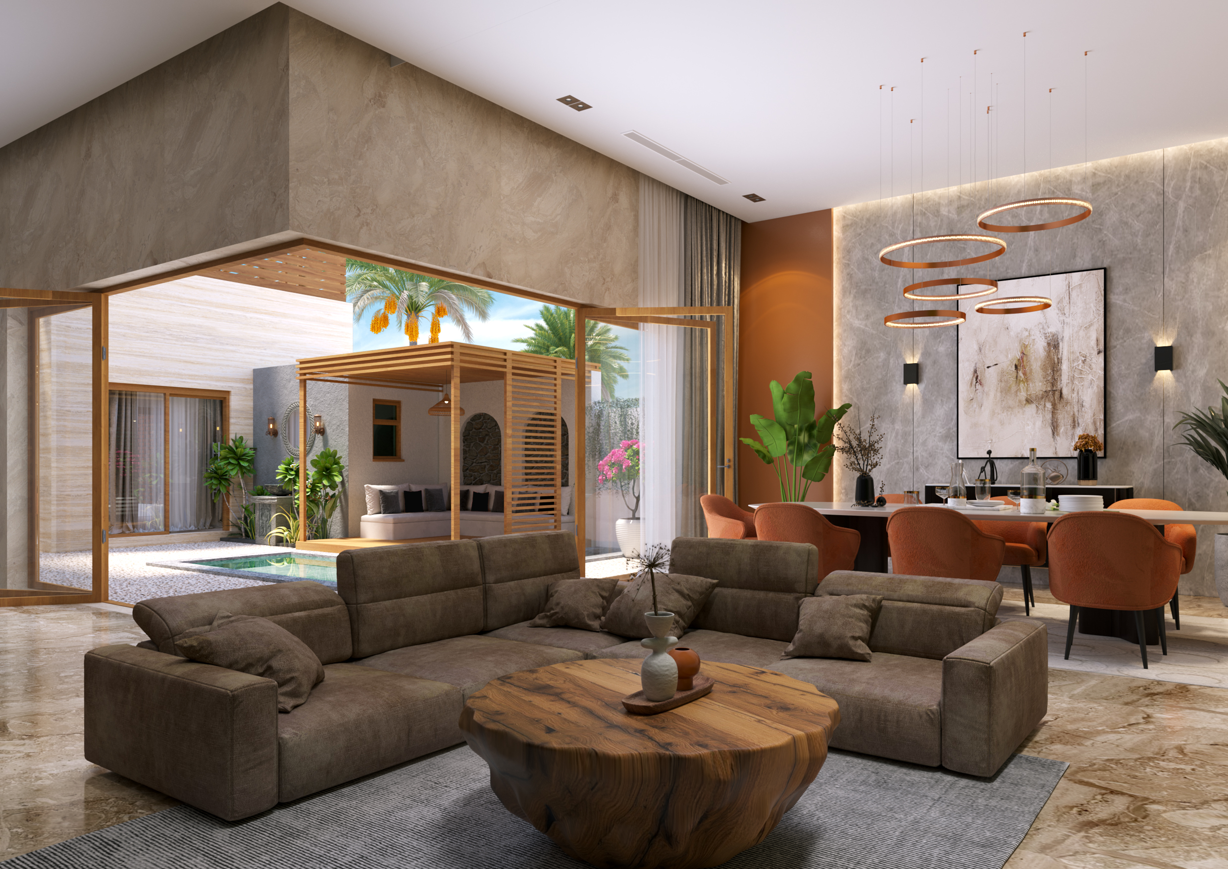 House of the Future - Dubai - AK Innovative Design Solution